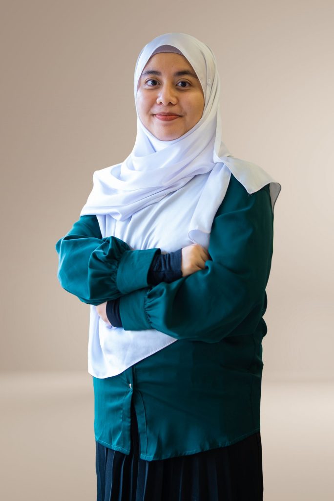 Nur Azidah Aishah binti Mior Hasafi – Be STEM Ready